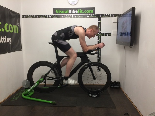 Advanced Aero-Professional Bike Fit © » VisualBikeFit
