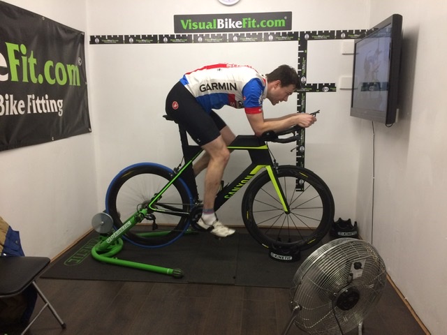 Advanced Aero-Professional Bike Fit © » VisualBikeFit