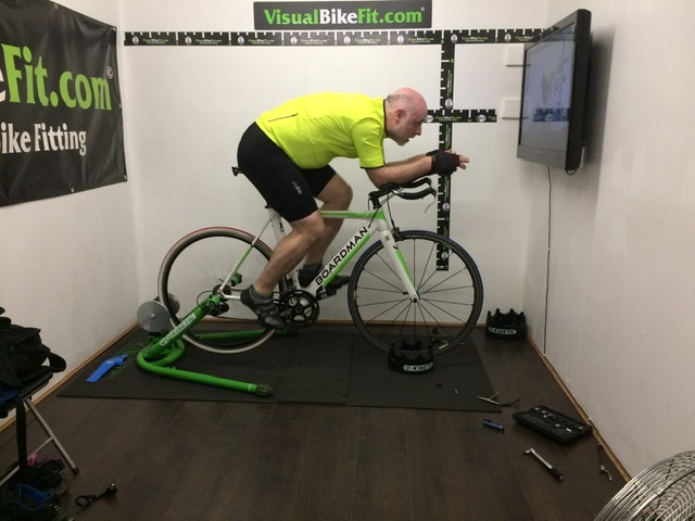 Advanced Aero-Professional Bike Fit © » VisualBikeFit